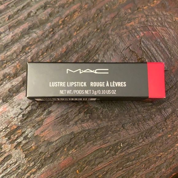 MAC Cosmetics | Makeup | Maclipstick Lady Bug 5 | Poshmark